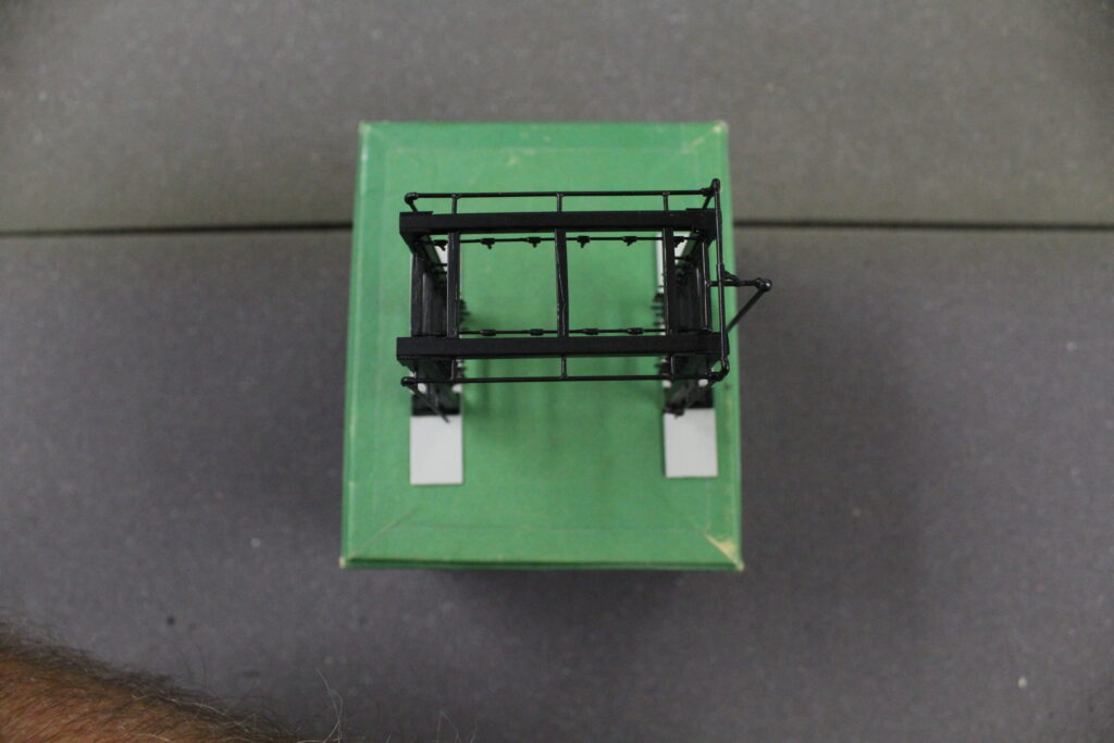 Overland Models 3502.1 Diesel Wash Rack HO scale – Beckley Family Trains